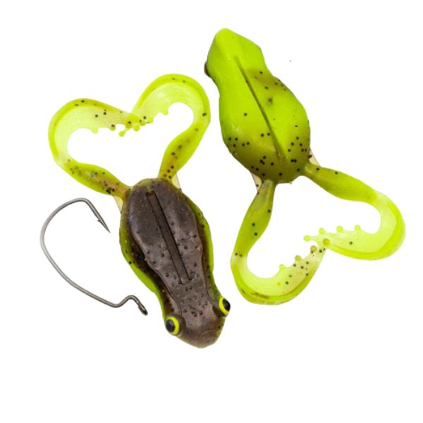 CHASE BAITS Flexi Frog - Gulf Stream Distribution